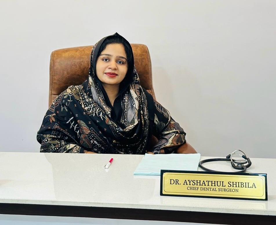 Dr.Shibila's Dental Care